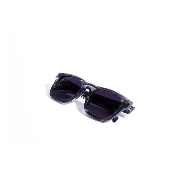 KARL Shiny Gray - Men's Sunglasses - KVIKA® Versatile Urban Eyewear